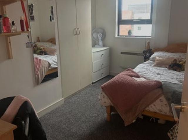 Room at Kingsway, Manchester
