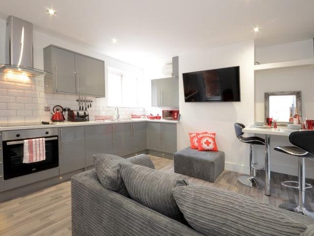 Room at Kingsway North, York