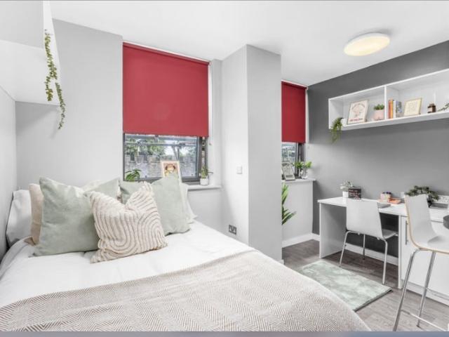Room at Kingsway, Cardiff