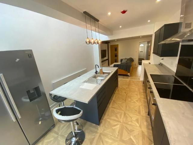 Room at Kingsway, Coventry