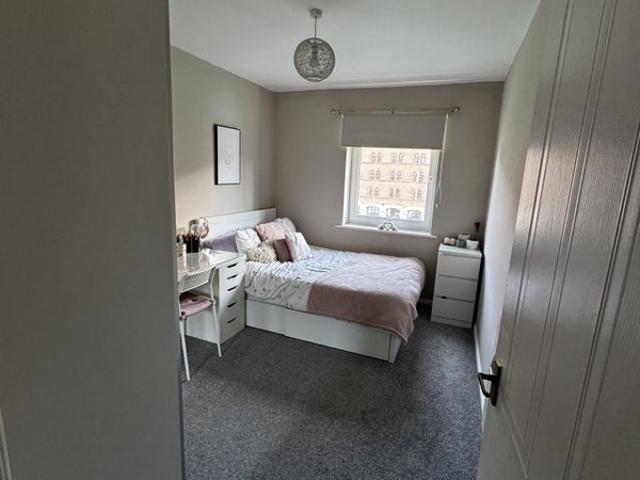 Room at Kingsway, Liverpool