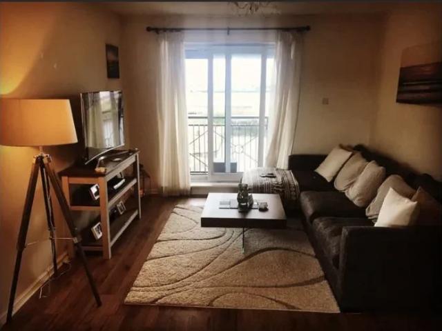Room at Kingsway, Liverpool
