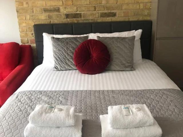 Room at Kingston Street, Cambridge