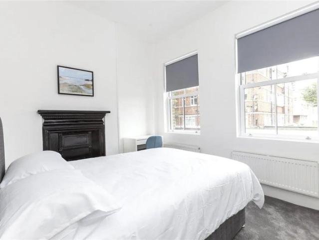 Room at Kipling Street, Greater London
