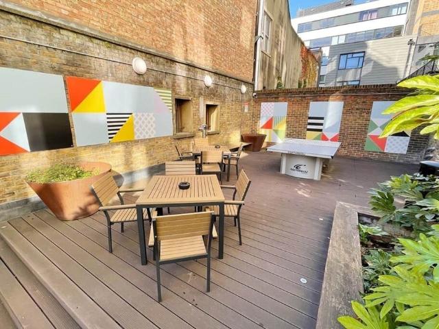 Room at Kirby Street, Greater London
