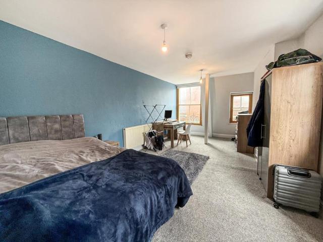 Room at Kirk Gate, Newark and Sherwood