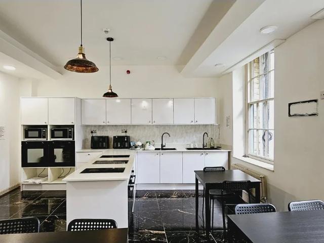 Room at Kirkgate, Kirklees