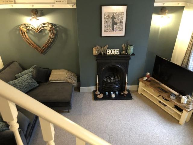 Room at Kirks Buildings, Gedling