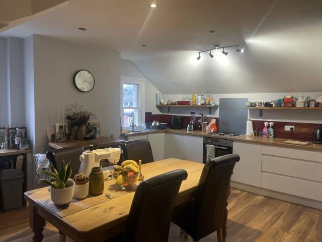 Room at Kirkstall Lane, Leeds