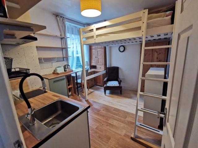 Room at Kitchener Road, Greater London