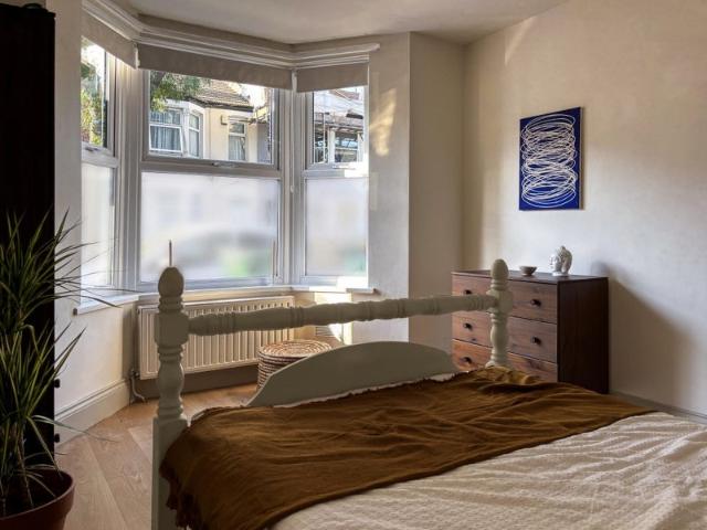 Room at Kitchener Road, Greater London