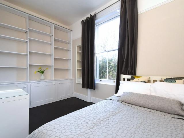 Room at Knatchbull Road, Greater London
