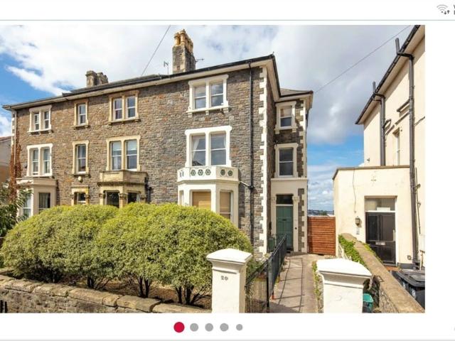 Room at Knowle Road, Bristol