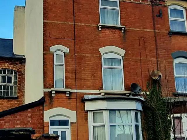 Room at Knox Road, Wellingborough