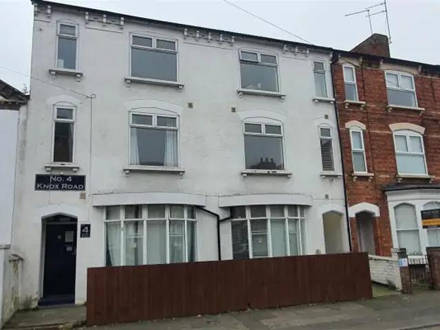 Room at Knox Road, Wellingborough