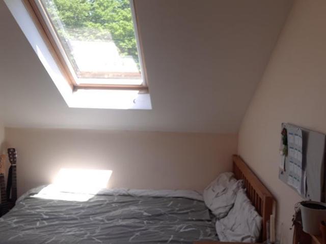 Room at Luccombe Hill, Bristol