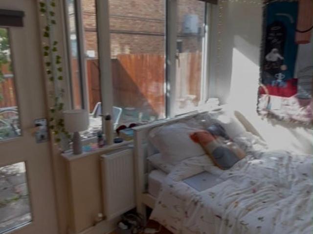 Room at Lucey Road, Greater London