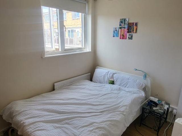 Room at Lucey Road, Greater London