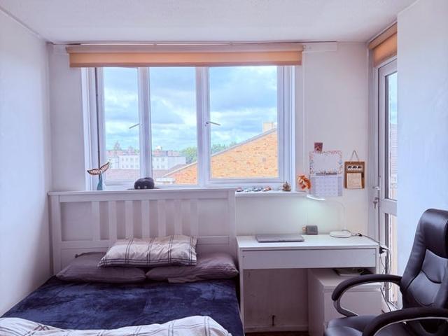 Room at Lucey Way, Greater London