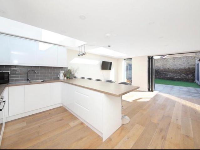 Room at Lugard Road, Greater London
