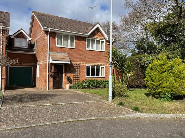 Room at Lulworth Close, Poole