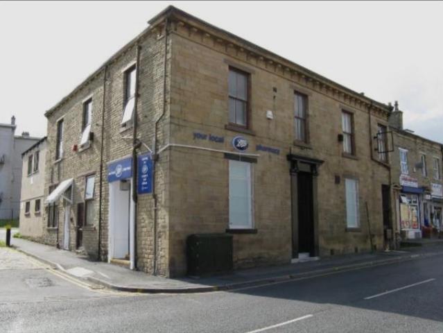 Room at Lumb Lane, Bradford