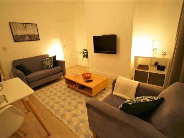 Room at Lumley Street, Barrow in Furness