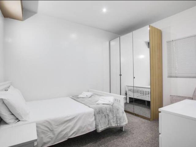 Room at Luna Street, Manchester