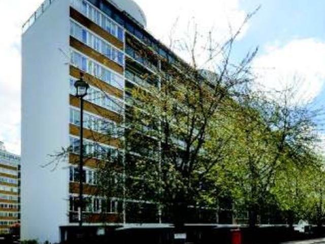 Room at Lupus Street, City of Westminster