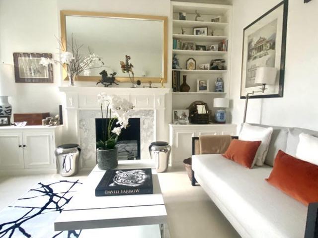Room at Lurline Gardens, Greater London