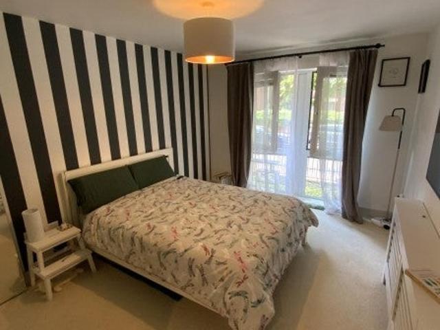 Room at Lurline Gardens, Greater London