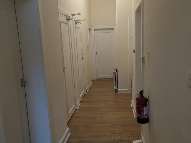Room at Lutton Place, City of Edinburgh