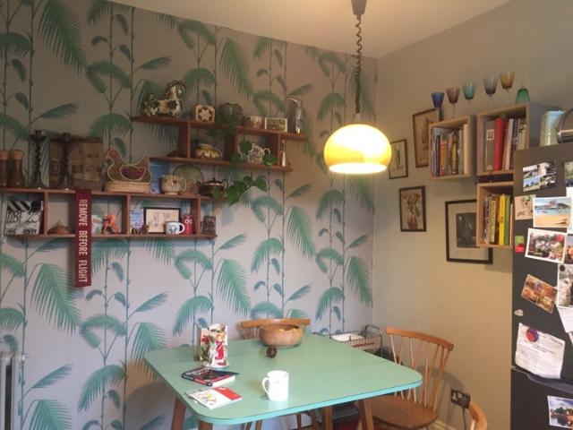 Room at Luxor Street, Greater London