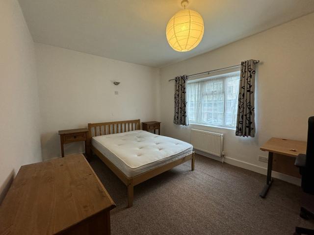 Room at Lyon Street, Southampton
