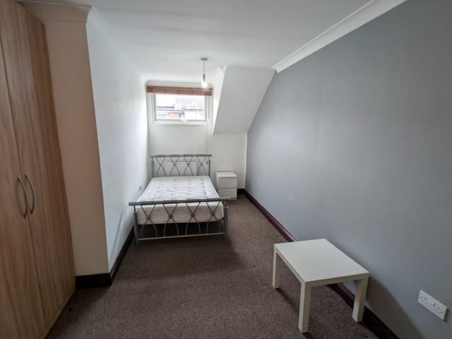 Room at Lyon Street, Southampton