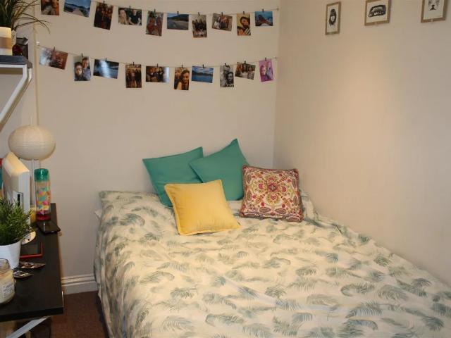 Room at Lyon Street, Southampton