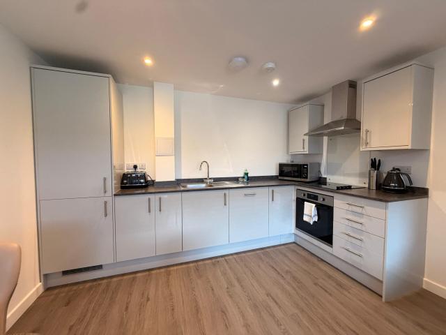 Room at Lynch Wood, Peterborough