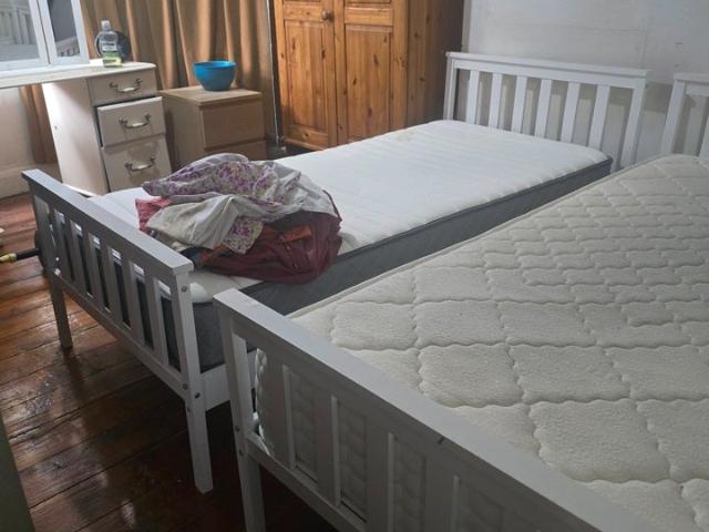 Room at Lyncroft Gardens, Greater London