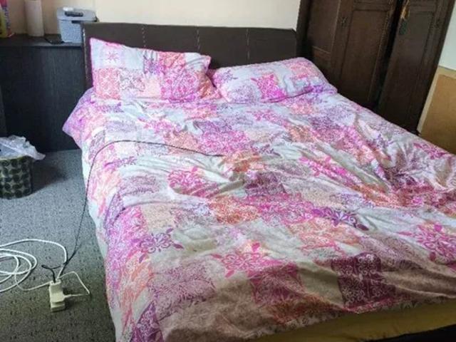 Room at Lynton Street, Derby
