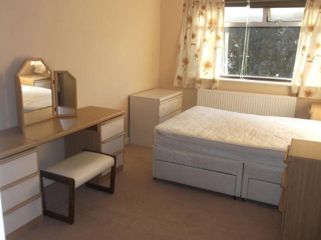 Room at Lyster Avenue, Chelmsford