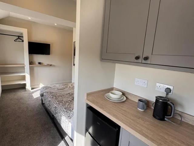 Room at Lyttelton Street, Derby
