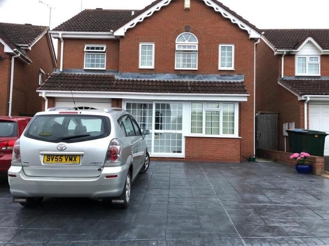Room at Lyttleton Close, Coventry