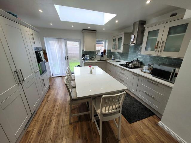 Room at Lyttleton Street, Sandwell
