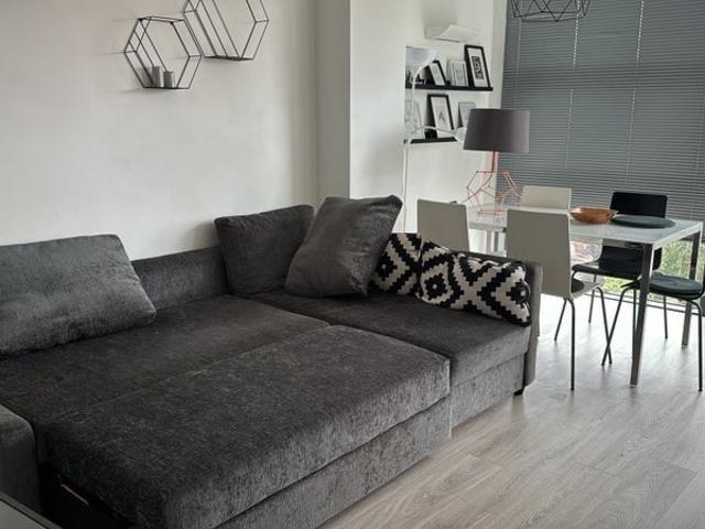 Room at Lace Street, Liverpool