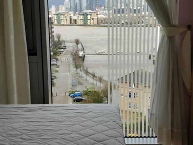 Room at Laban Walk, Greater London