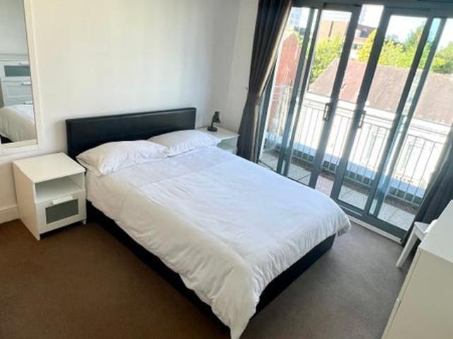 Room at Ladywood Middleway, Birmingham