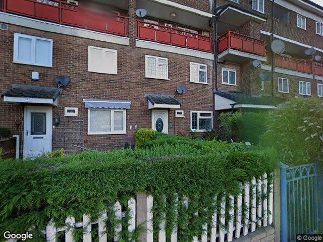 Apartment at Ladywood Middleway, Birmingham