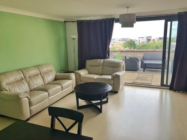 Room at Ladywood Middleway, Birmingham