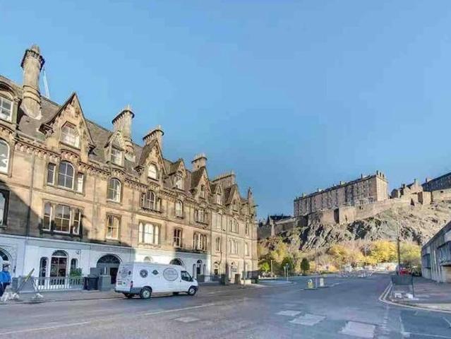 Room at Lady Lawson Street, City of Edinburgh