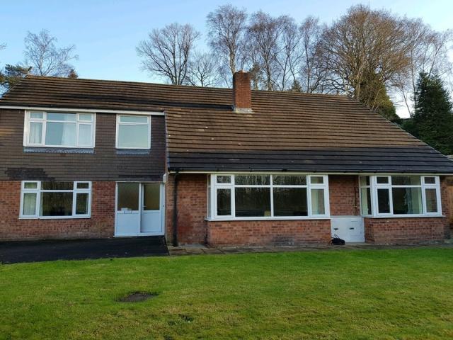 Room at Ladygrove, Dawley